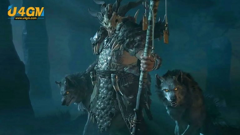 Diablo 4 Guides: Druid The Mad Wolf Build – Destiny-Service