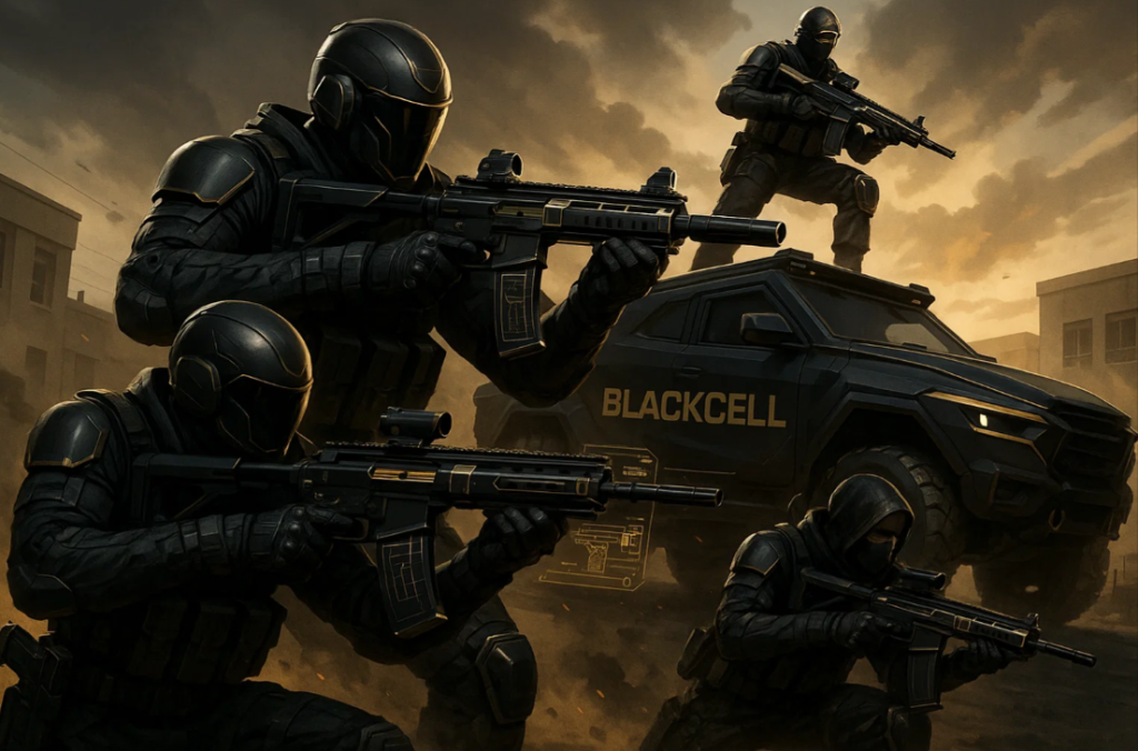 Unveiling BlackCell: COD BO7’s Elite Private Manufacturer and Their ...